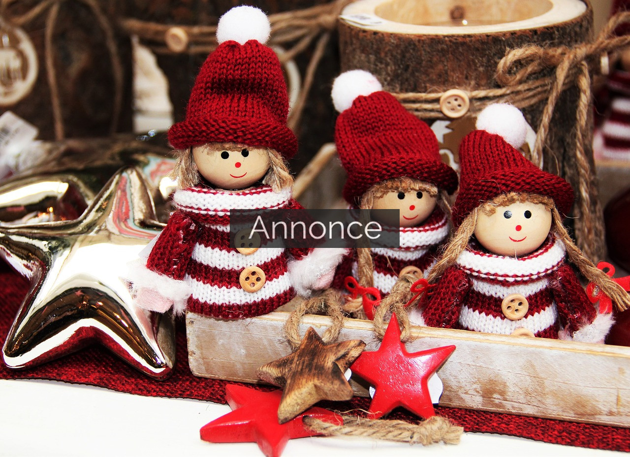 Dansk jul i USA - Chart.dk