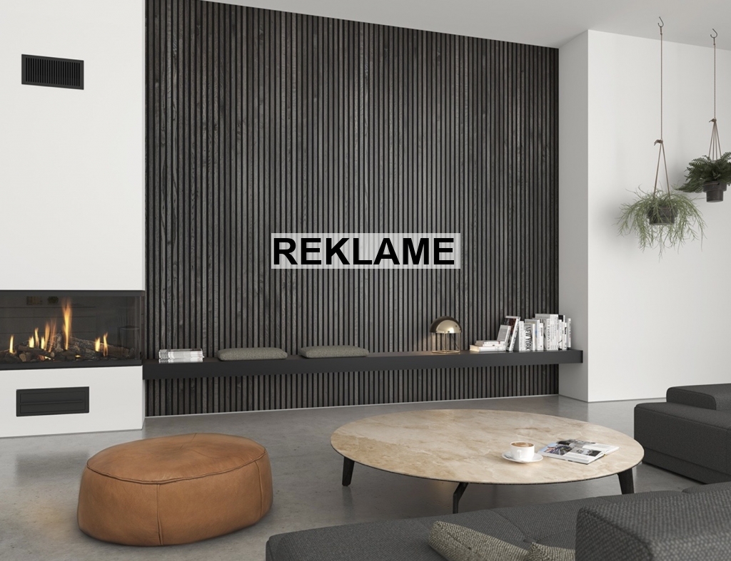 Akustiske paneler løfter din indretning til et nyt niveau - Chart.dk