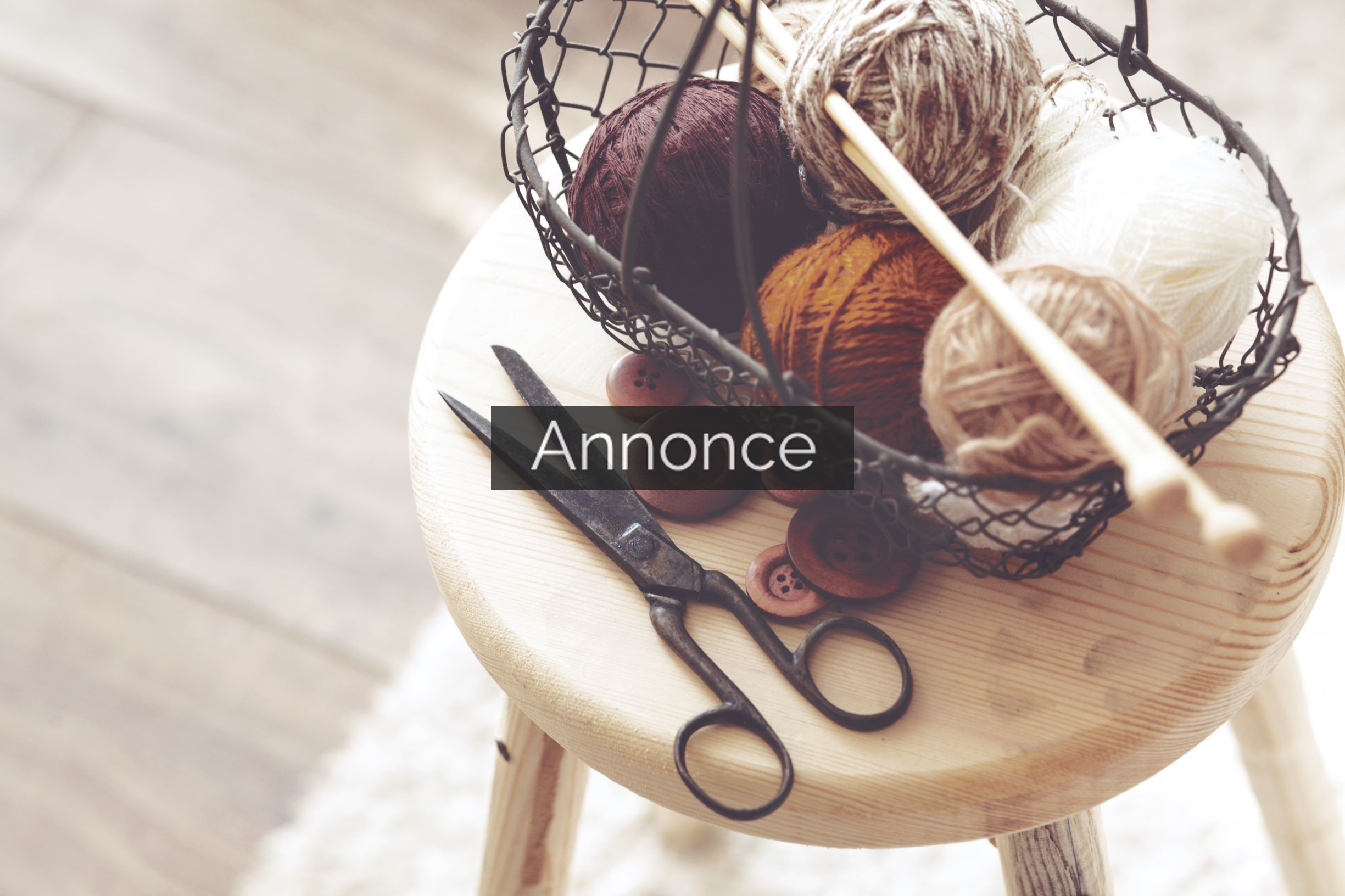 Vælg det lækreste garn til dit strikkeprojekt - Chart.dk