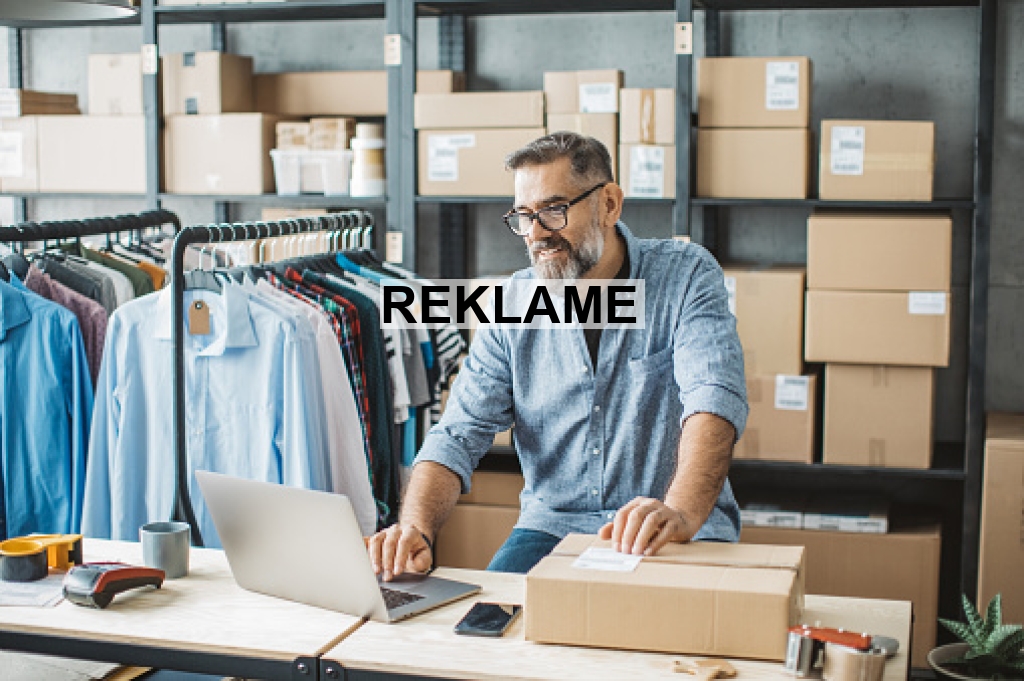 Optimer din butik med disse råd - Chart.dk